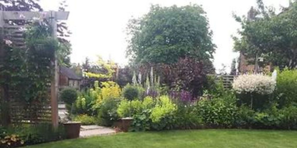 Marchington Open Gardens - Visitor Information