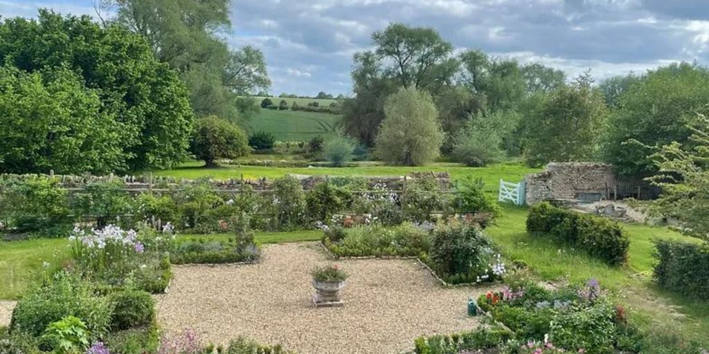 Nassington Open Gardens - Visitor & Gardens Information