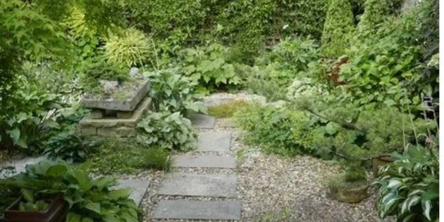 Castleton Secret Gardens - Visitor & Gardens Information