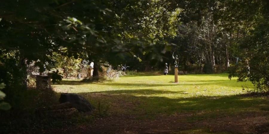 Cotswold Sculpture Park - Visitor Information