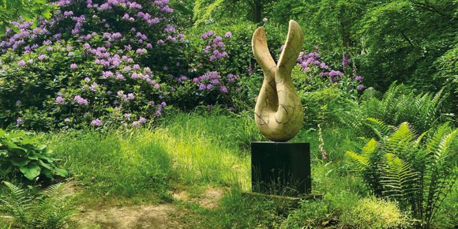 The Hannah Peschar Sculpture Garden - Gardens & Visitor Info