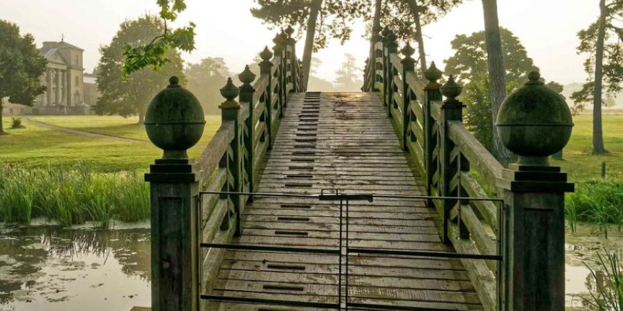 Croome Court Gardens - Visitor & Garden Information