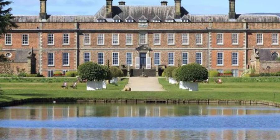 Erddig Hall and Garden - Visitor & Gardens Information