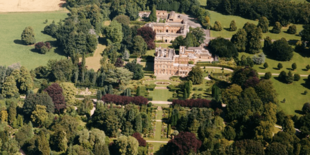 Newby Hall Gardens- Latest Visitor & Gardens Information