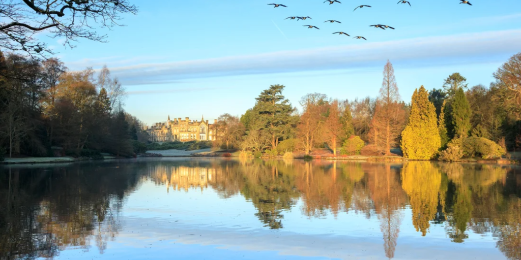 Sheffield Park Garden - All you need to know before you visit
