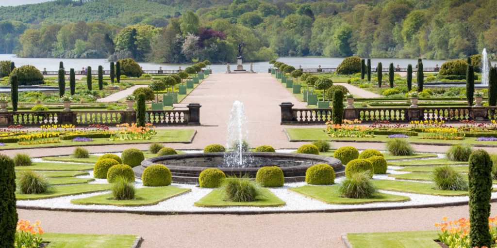 Trentham Gardens - Visitor Information