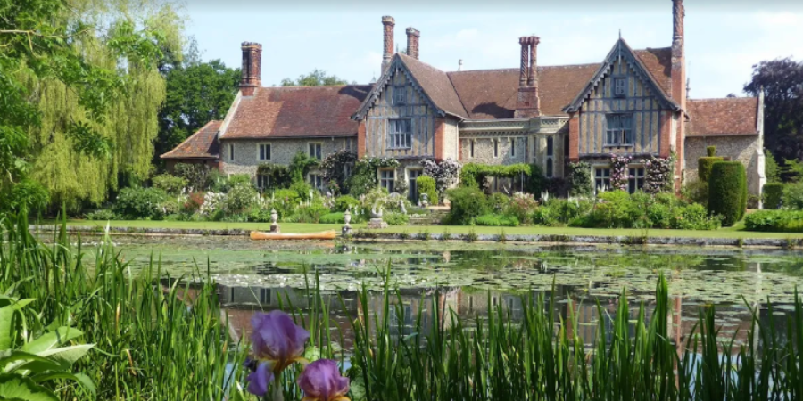 Elsing Hall Garden - Super Gardens