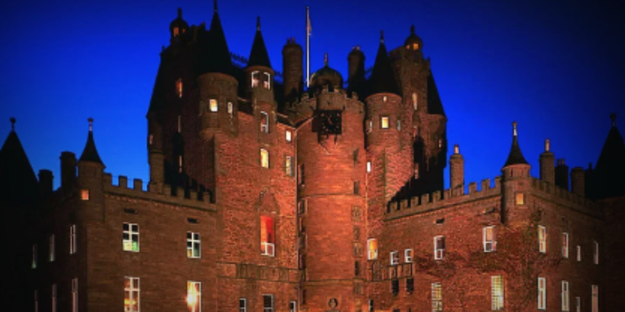 Glamis Castle & Gardens - Visitor Information