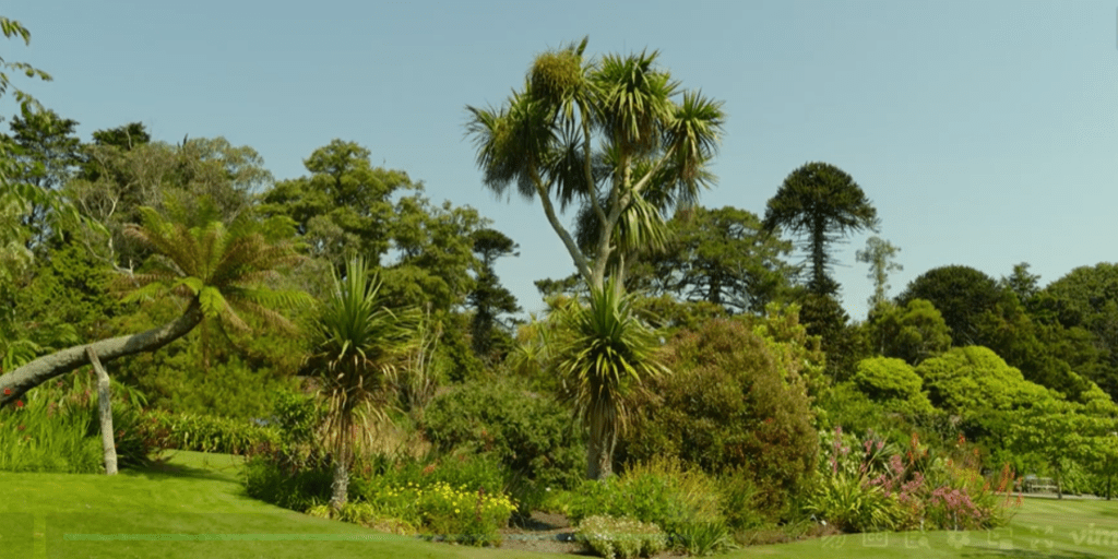 Logan Botanic Gardens - Visitor Information