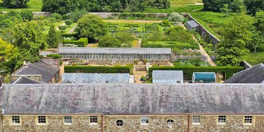 Parham House & Gardens - Key Visitor Information