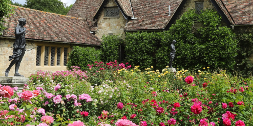 Anglesey Abbey Garden - Visitor Information