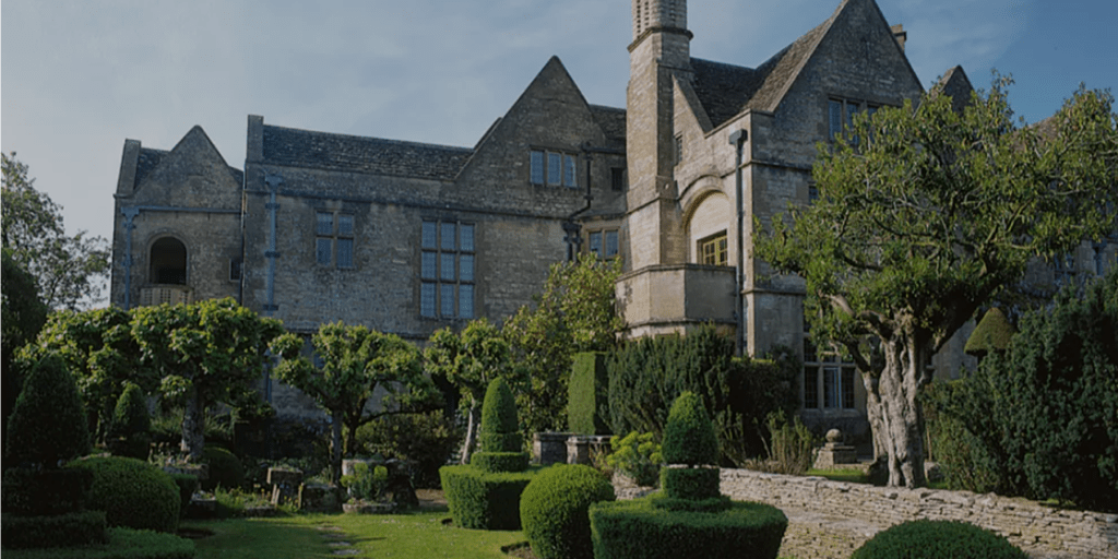 Rodmarton Manor & Gardens - Visitor Information