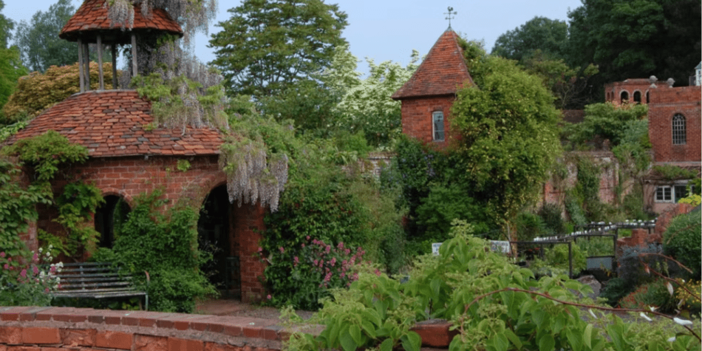 Stone House Cottage Garden & Nursery - Visitor Information