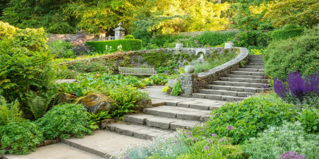 Wallington Hall Gardens - Visitor Information