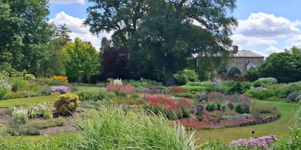 Bressingham Gardens - Visitor Information