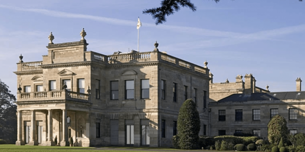 Brodsworth Hall & Gardens - Visitor Information