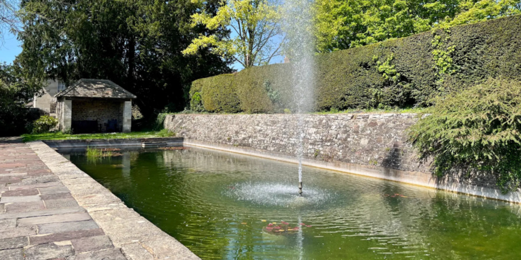 Berkeley Castle Gardens - Visitor Information, Walled Kitchen Garden