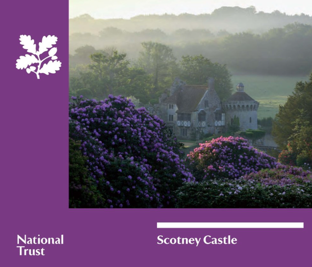 Scotney Castle Garden - Visitor Information